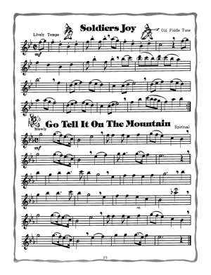 Easy to Play Flute Solos Book - Mel Bay Publications, Inc. : Mel Bay