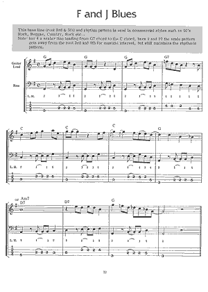 Basic Bass Lines Book - Mel Bay Publications, Inc. : Mel Bay