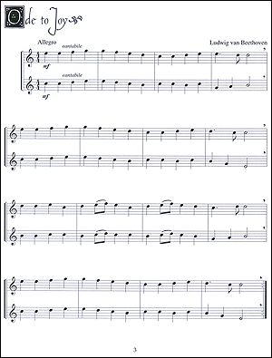 Easy Duets for Flute Book - Mel Bay Publications, Inc. : Mel Bay