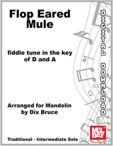 Flop Eared Mule Digital Sheet Music + Online Audio - Mel Bay ...