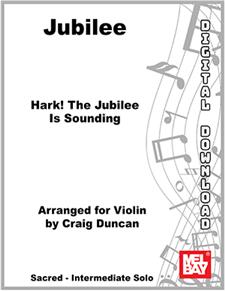 Jubilee Digital Sheet Music - Mel Bay Publications, Inc. : Mel Bay