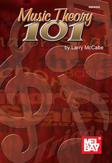 Music Theory 101 eBook - Mel Bay Publications, Inc. : Mel Bay